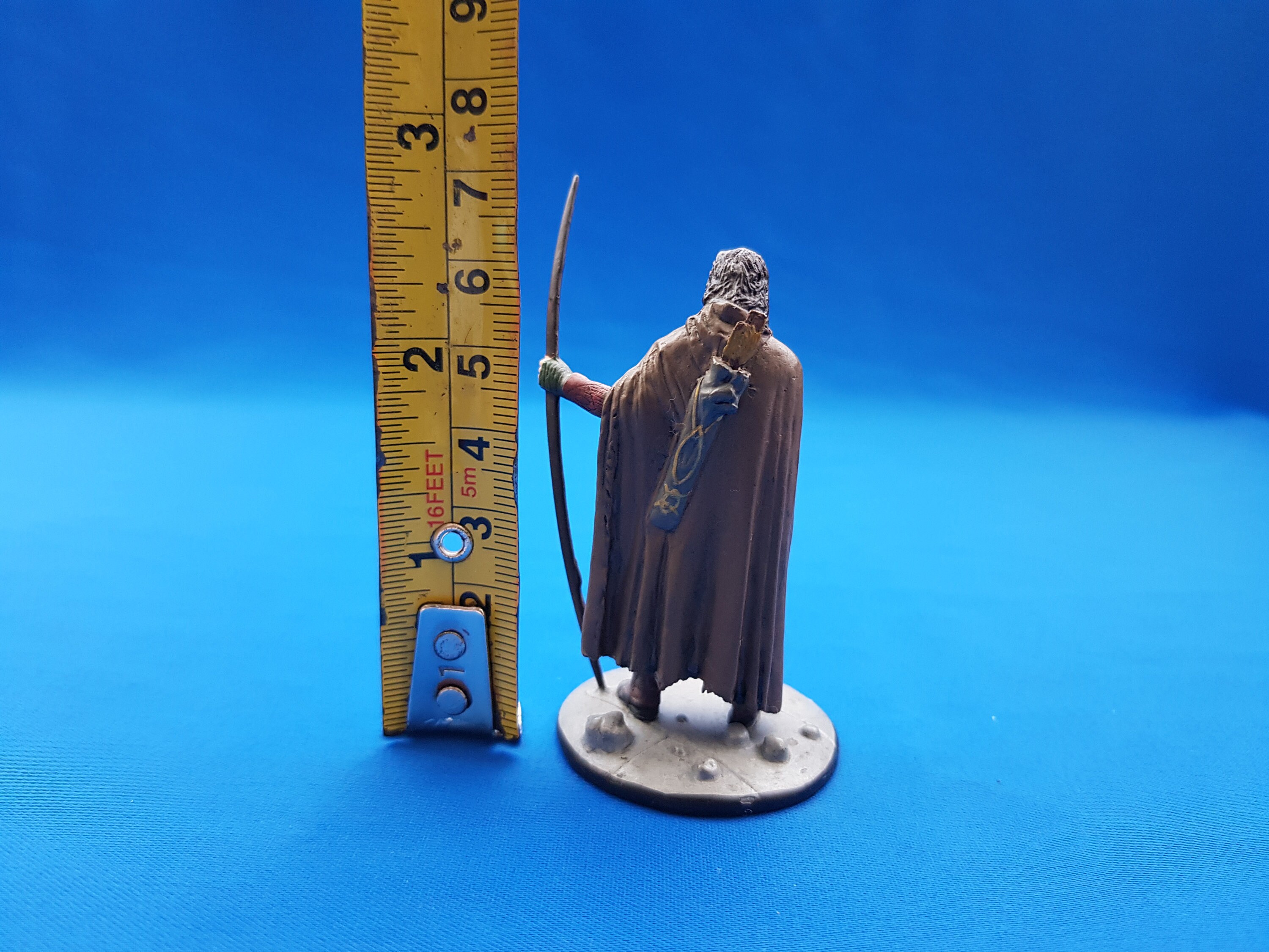 Damrod Lord of the Rings Figurine Lord of the Rings Games | Etsy