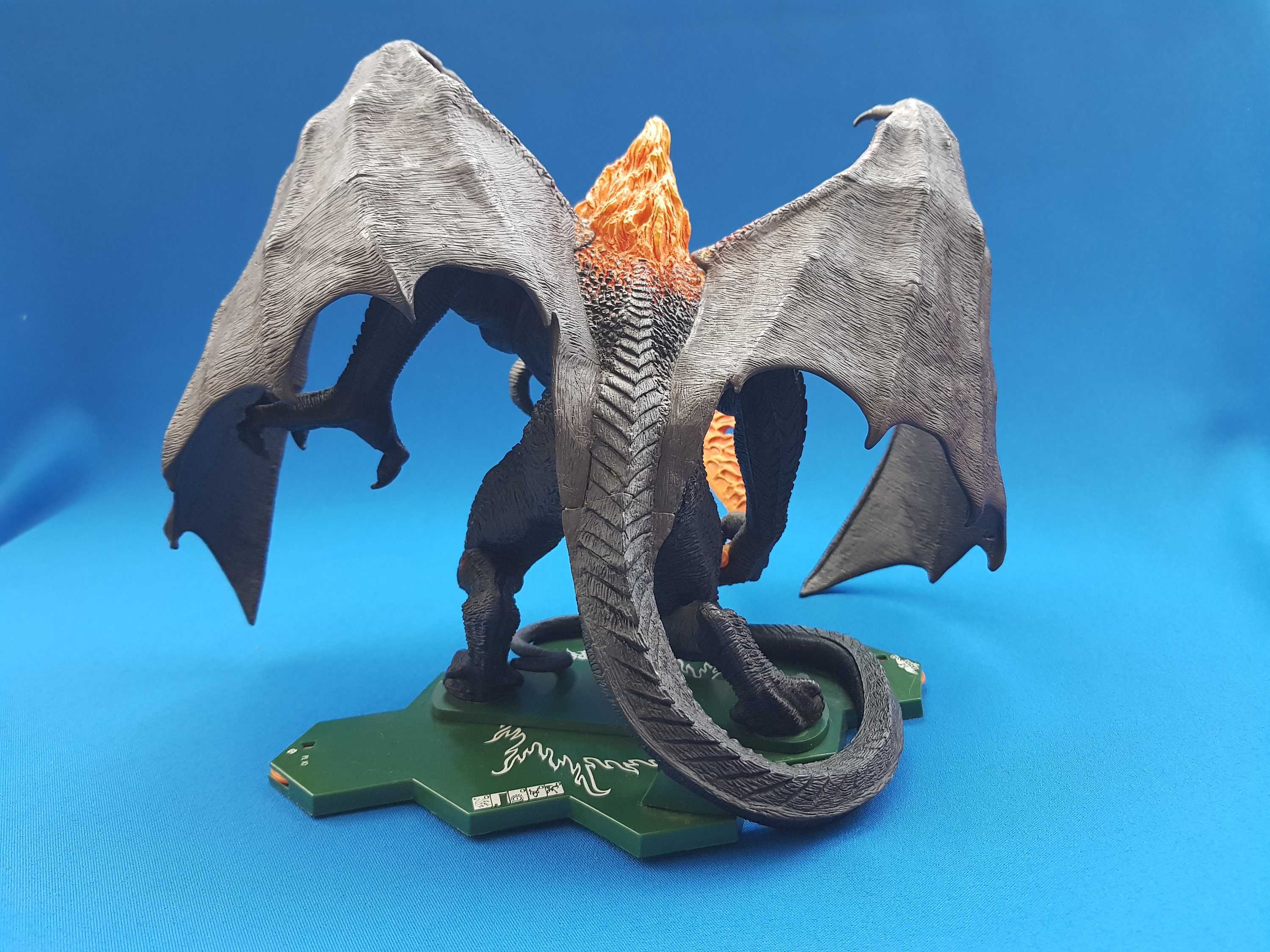 Balrog figure Balrog lord of the rings figure NLP Figure | Etsy