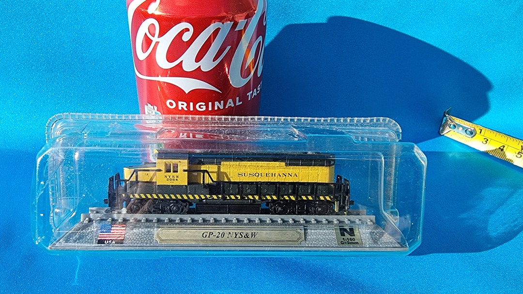 Train Model, Del Prado Train, Locomotive Model, Del Prado - Etsy