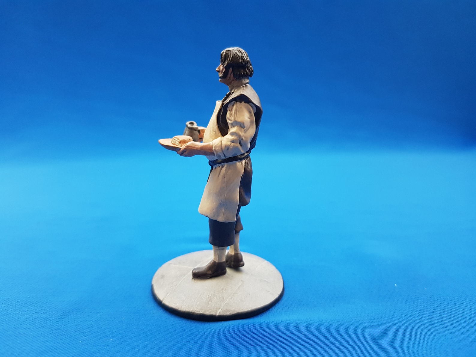 Barliman Butterbur Figurine: Lord of the Rings Collectible, Hand ...