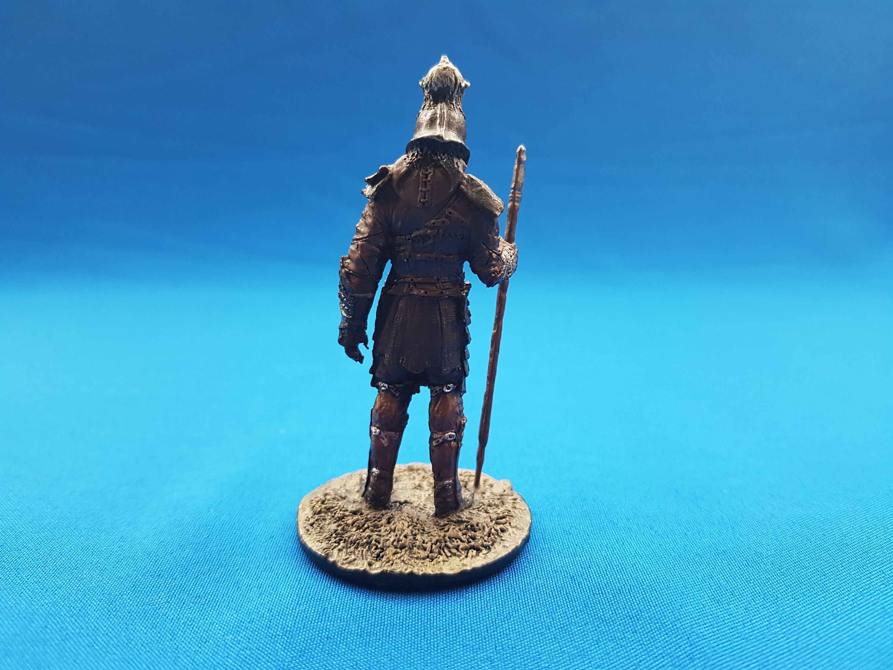 Orc Figure Lieutenant Lord of the Rings Figurine Lord of | Etsy