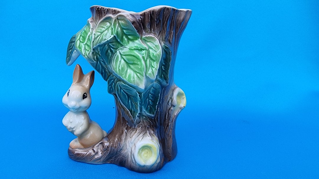 Wade Hornsea, Wade Rabbit, Wade Pottery Figurine, Wade Pottery, Rabbit ...