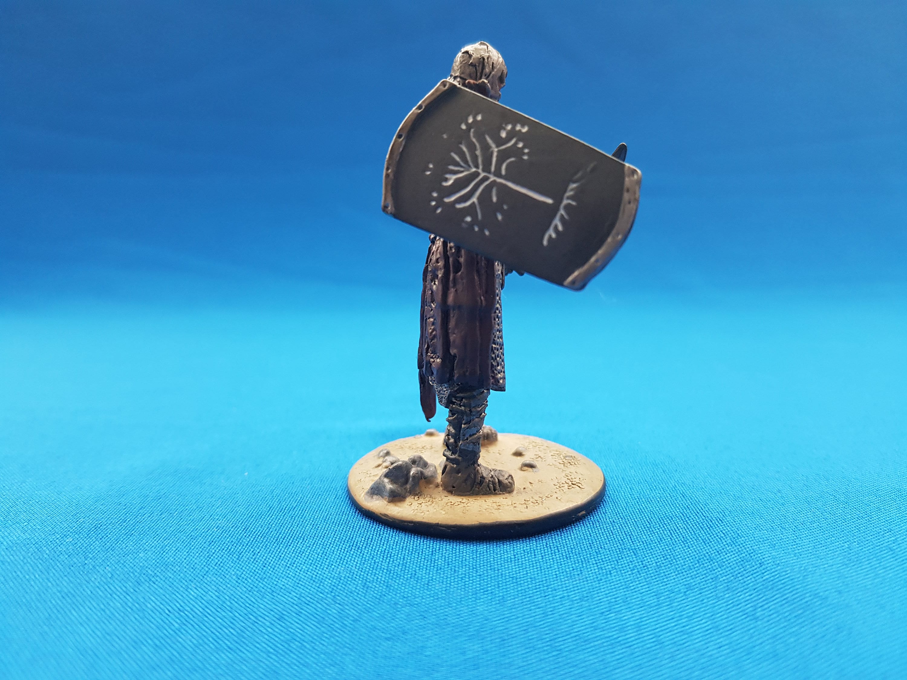 Orc figure Orc warrior Lord of the rings figurine lord of | Etsy