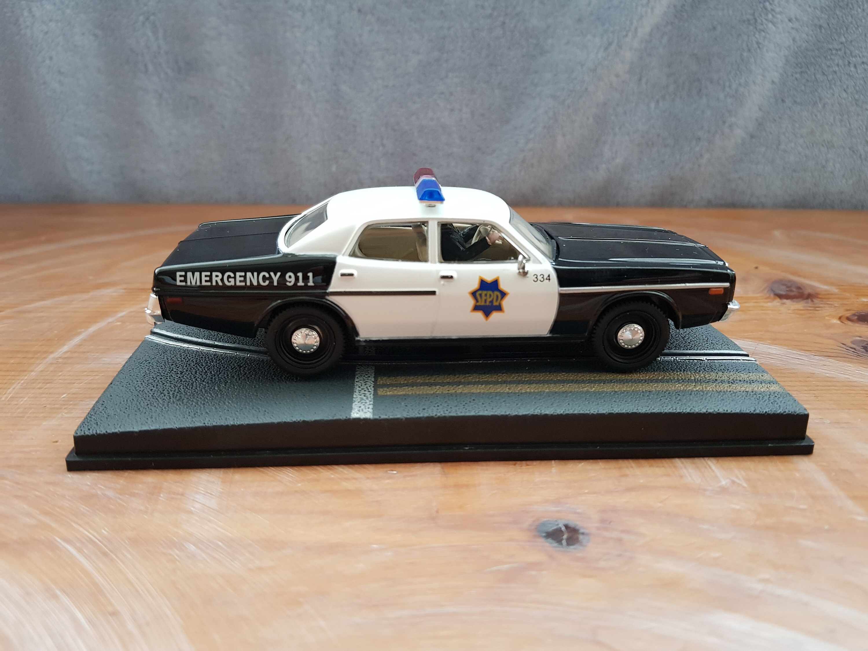 Toys Push & Pull Toys matchbox car 007 Collectables police car model ...