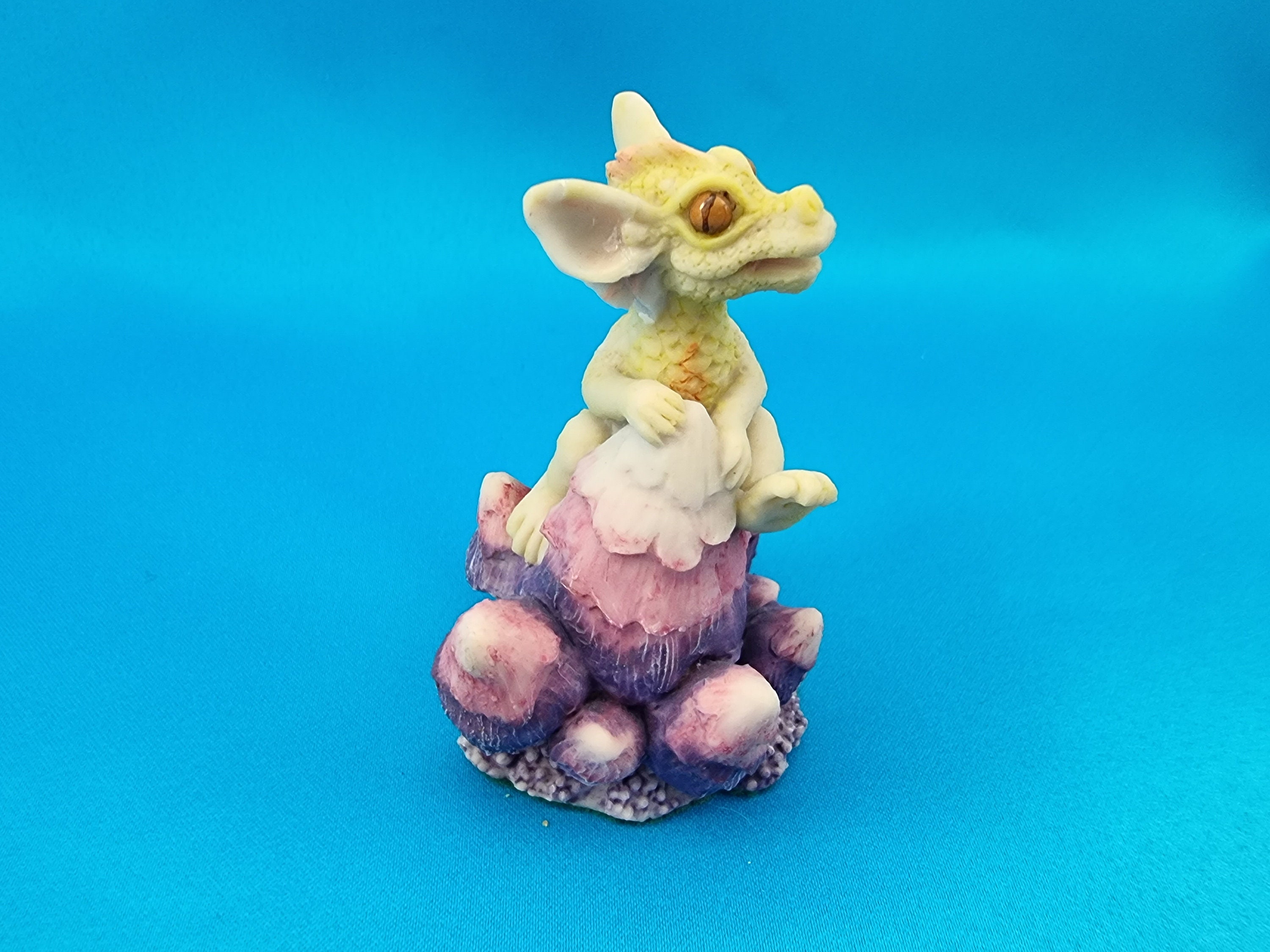 Enchantica Dragon Enchantica Dragon Figurine Small Dragon | Etsy