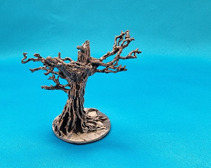Tree of Gondar, Lord of the Rings, Lord of the Rings Figurine, Tree ...