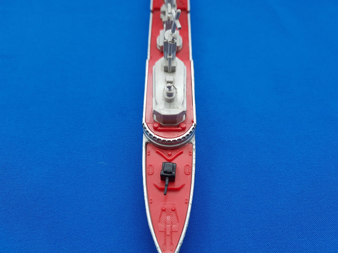 Battle Ship Battle Ship Model Aircraft Carriers Matchbox - Etsy UK