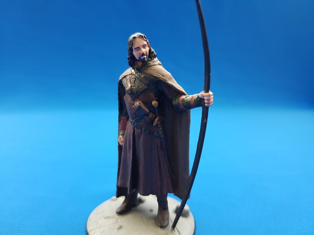 Damrod, Lord of the Rings Figurine, Lord of the Rings, Games Figurine ...