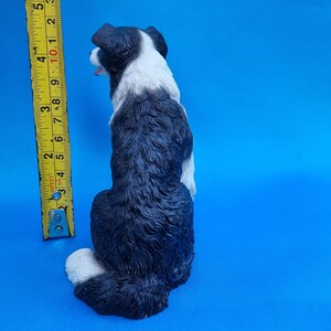 Leonardo Collection, Leonardo Collection Dog, Collie Dog Figurine, Dog ...