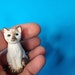 Small Cat Figurine Cat Figurine Cat Statue Cat Sculpture - Etsy