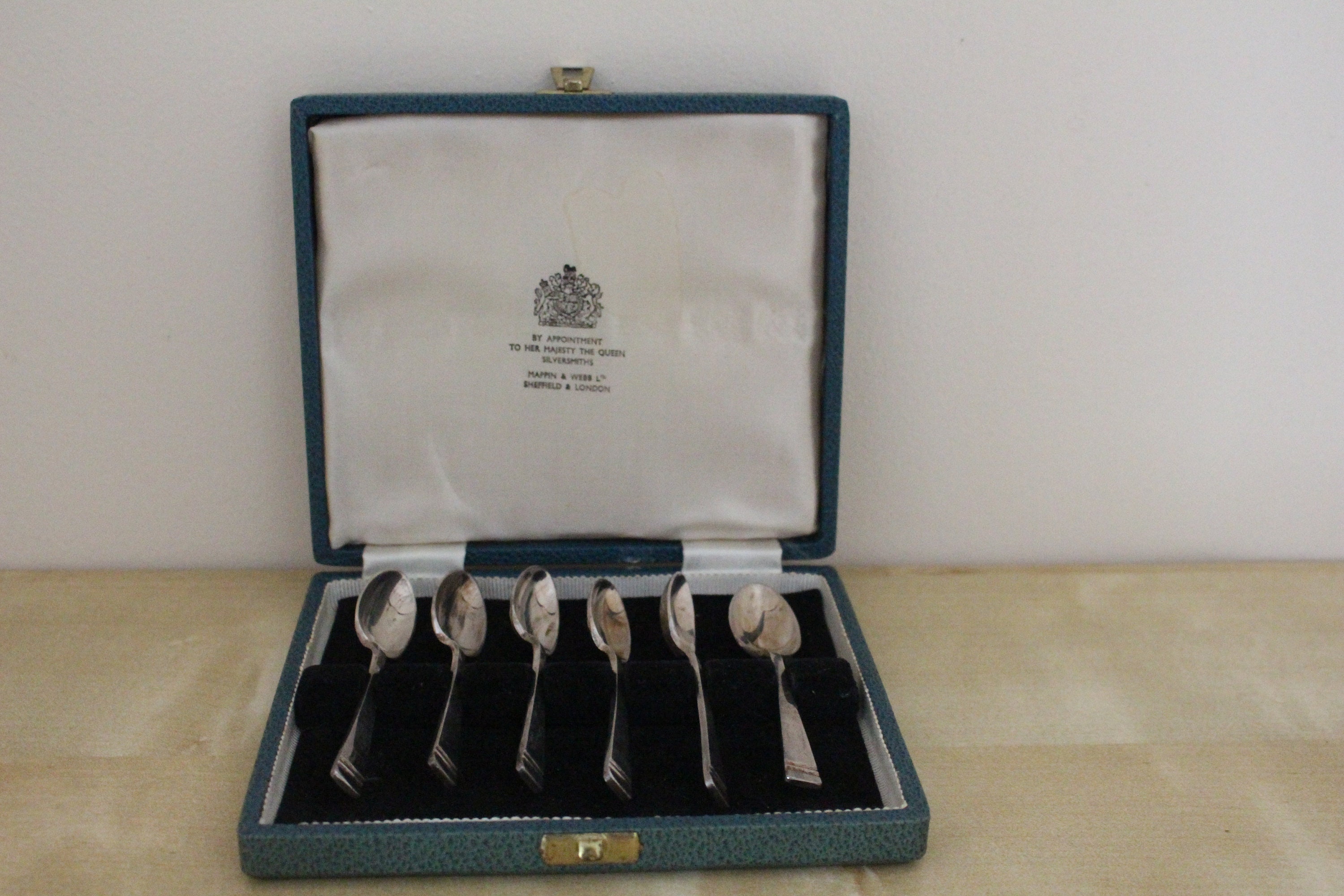 Mappin and Webb Sheffield cutlery Sheffield spoon antique | Etsy