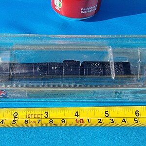 Del Prado Train, Locomotive Model, Train Model, Vintage Train Model, UK ...