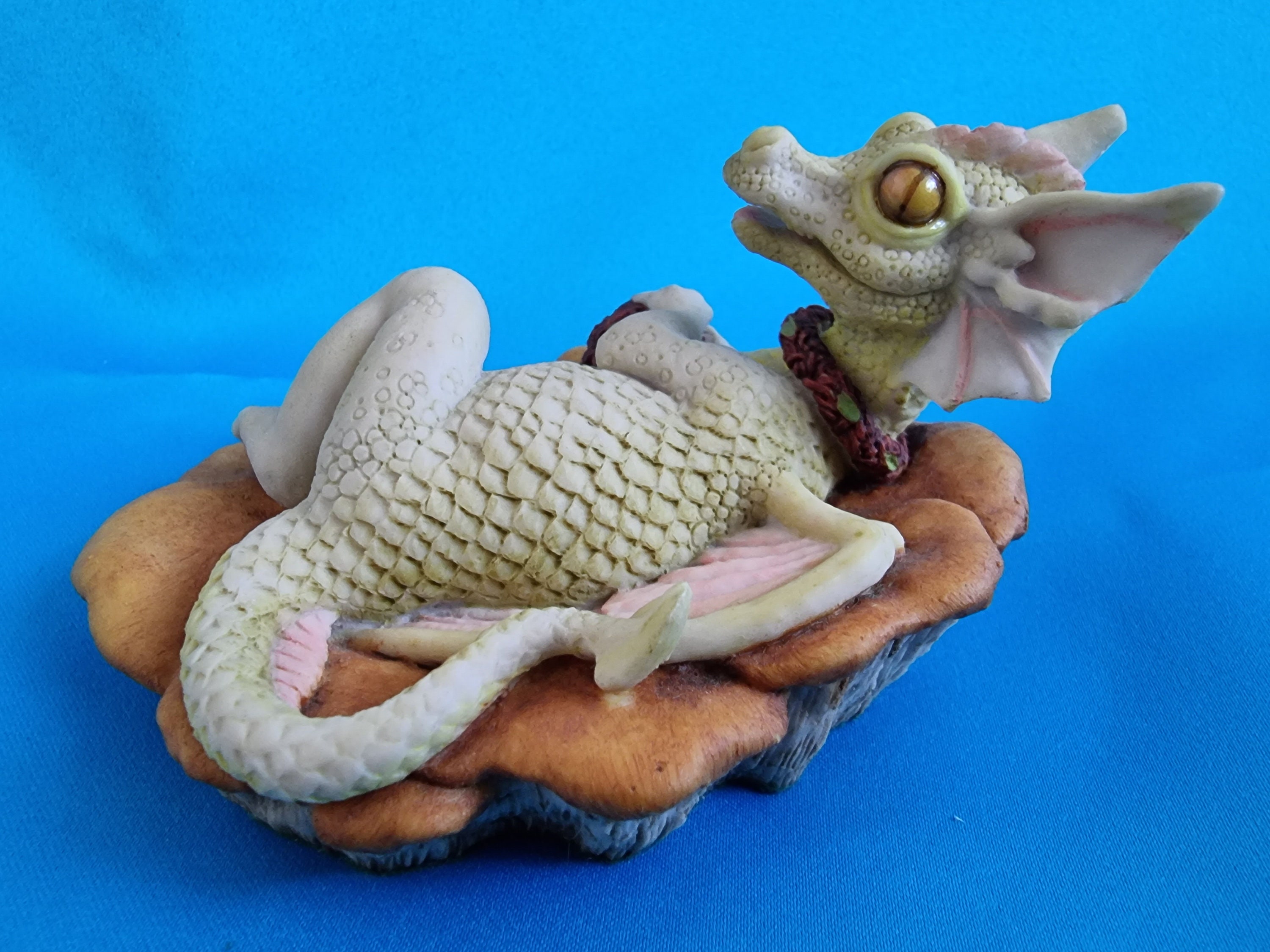 Enchantica Enchantica Dragon Dragon Figurine | Etsy