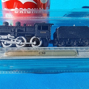 Locomotive Model, Train Model, Vintage Locomotive Model, Del Prado, Del ...