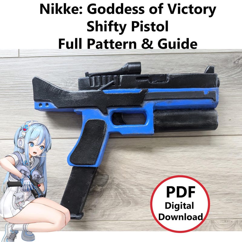 Nikke Cosplay - Etsy