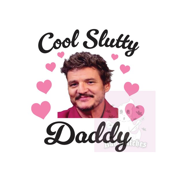 Pedro Pascal Png - Etsy