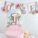 Girl Peter Rabbit High Chair Banner, Some Bunny is One Banner, Bunny ...