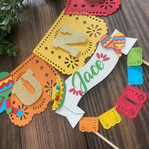 First Fiesta Banner | Fiesta Birthday Party | Fiesta Party | Fiesta ...