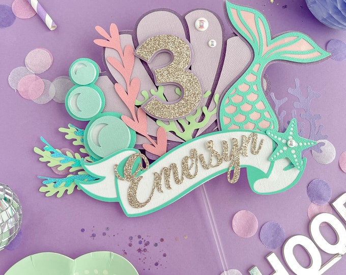 Personalized Initials for the Cake Topper L Wedding Initials on a Cake ...