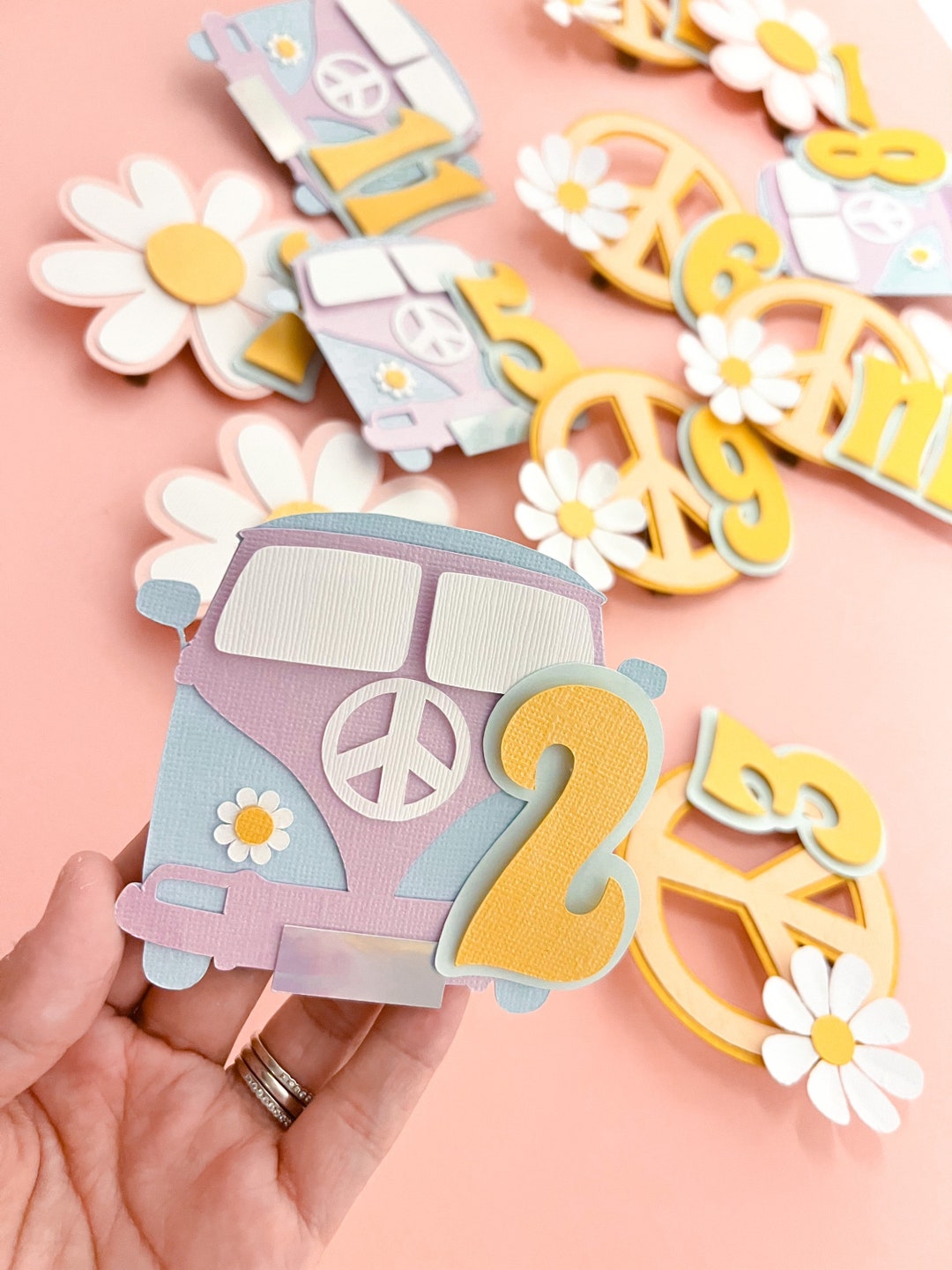 Groovy Photo Banner, Groovy Milestone Banner, Groovy Birthday, Groovy ...