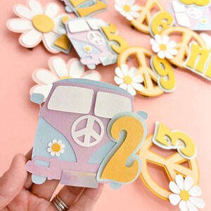 Groovy Photo Banner, Groovy Milestone Banner, Groovy Birthday, Groovy ...