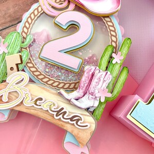 First Rodeo Cake Topper, Not My First Rodeo Decor, Rodeo Party Decor ...