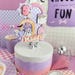 Halloween Groovy Cake Topper, Retro Groovy Halloween Cake Topper, Ghost ...