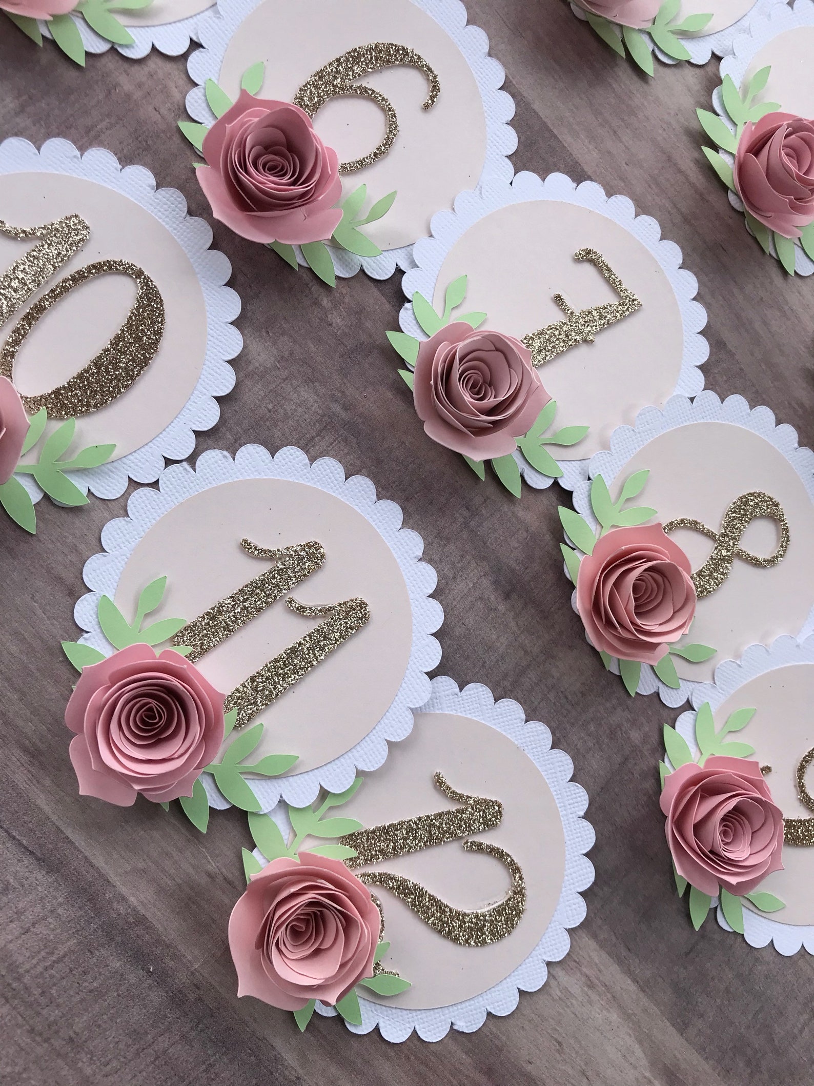 Monthly photo banner First Year Monthly Milestone Photo | Etsy