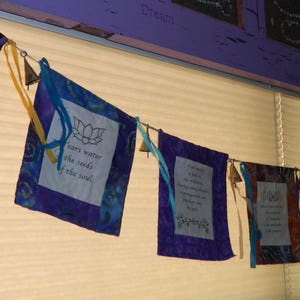 Custom Prayer Flags - Etsy