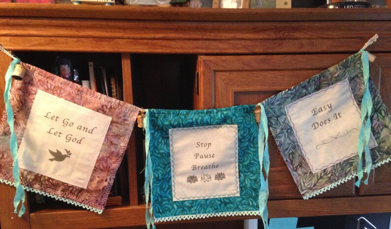 Custom Prayer Flags - Etsy