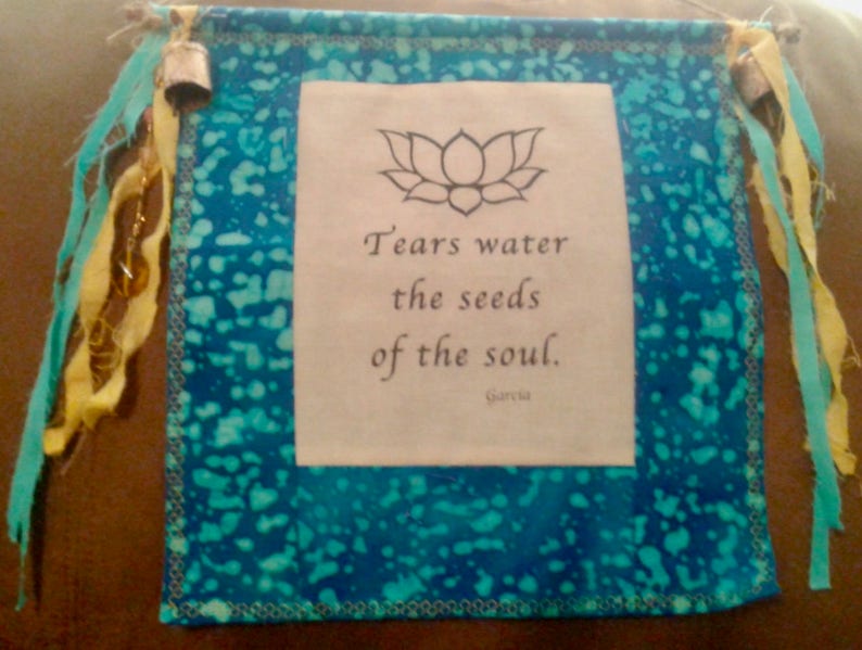 Custom Prayer Flags - Etsy