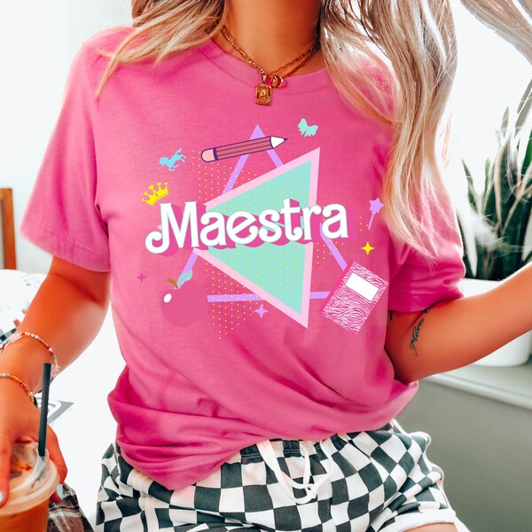 Spanish Teacher Etsy