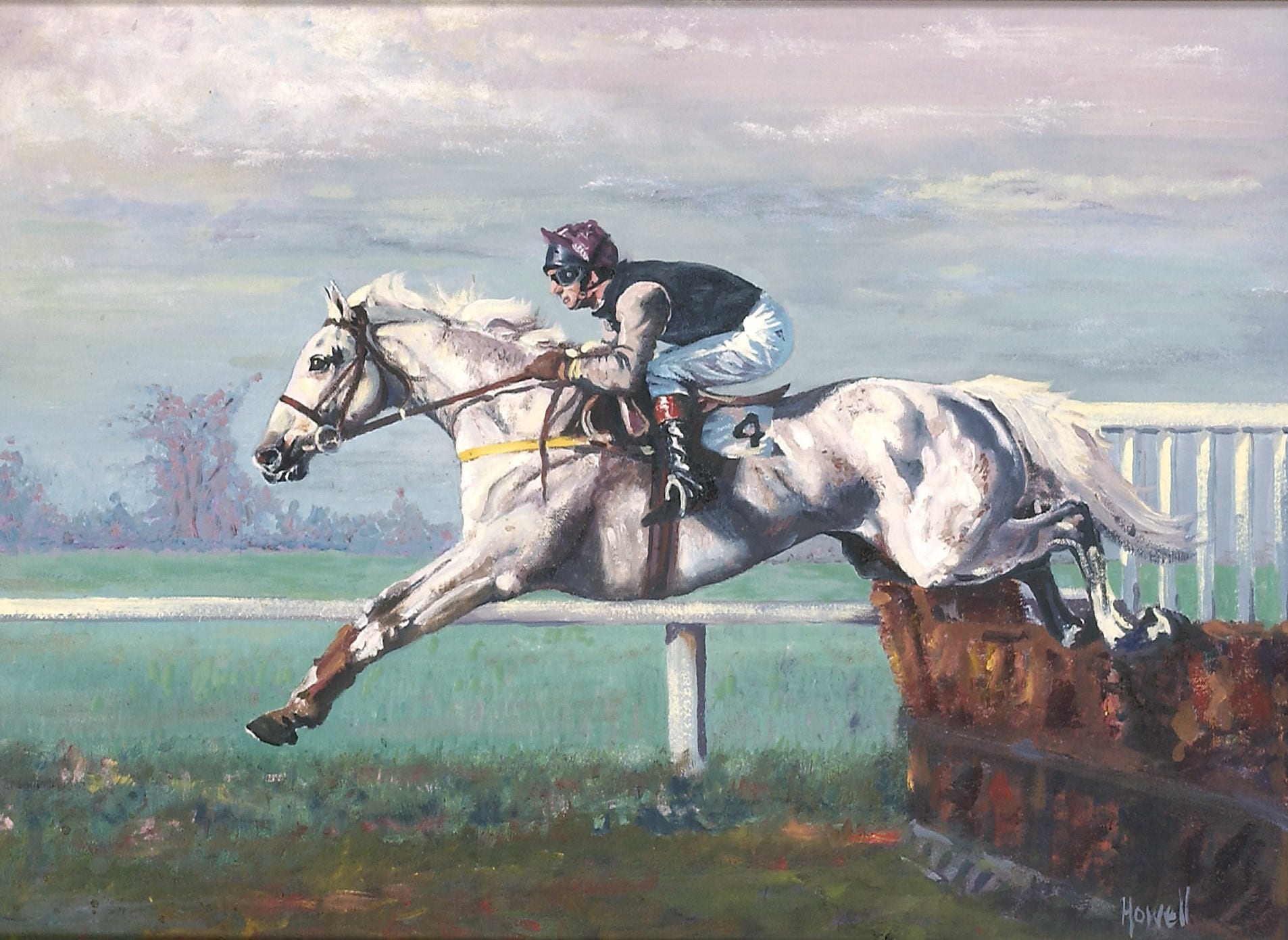 Desert Orchid - Etsy UK