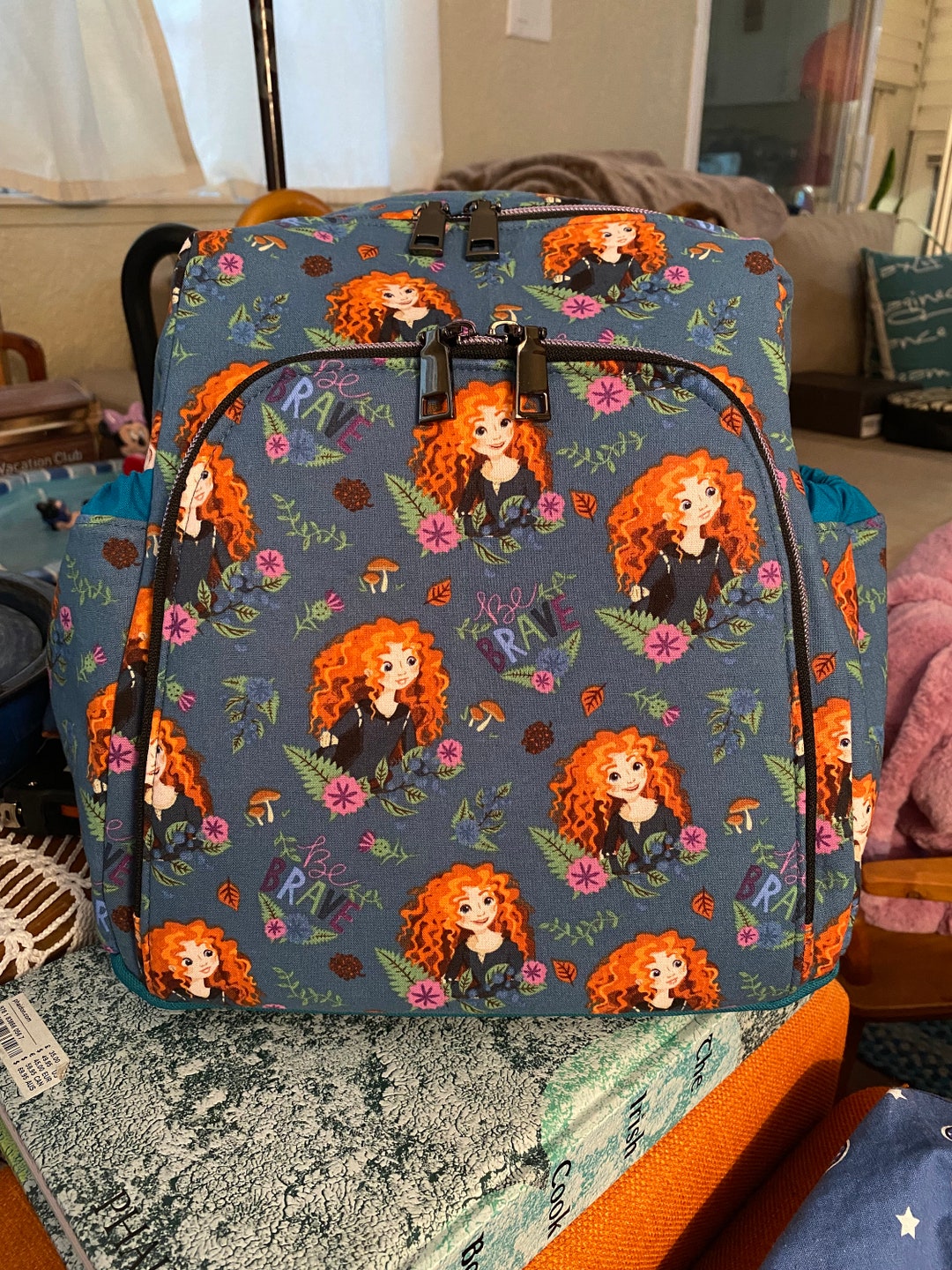 Customizable Marlin Backpack - Etsy