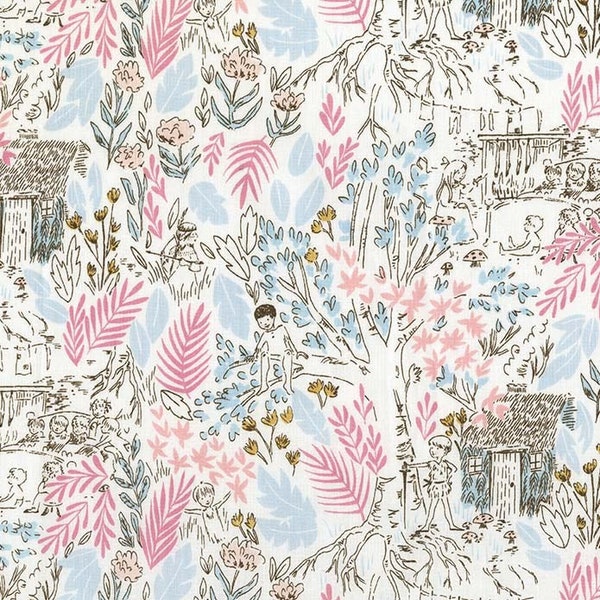 Sarah Jane Fabric - Etsy