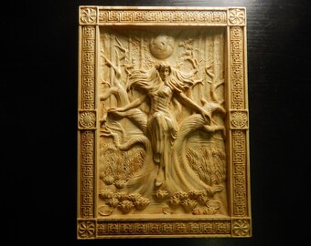 Wood Mara - Etsy