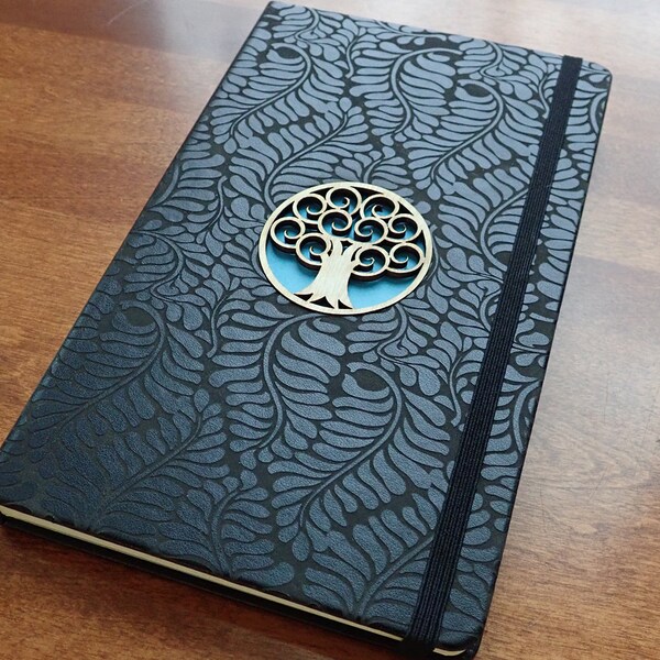 Tree of Life Journal - Etsy