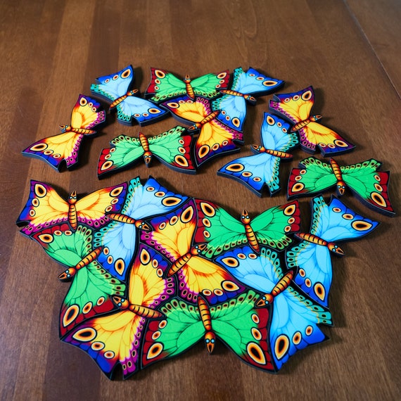 Butterfly Tessellations