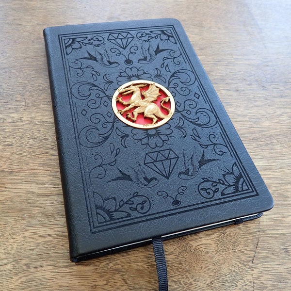 Fantasy Journal - Etsy