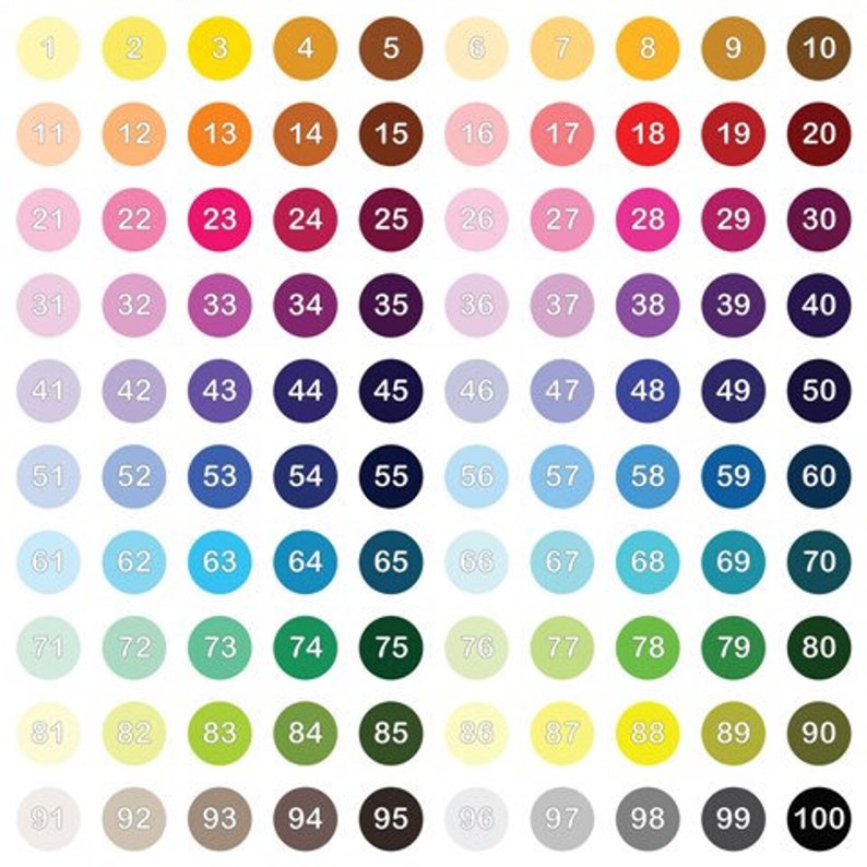 Computer Screen Clipart, Monitor Clipart - Etsy