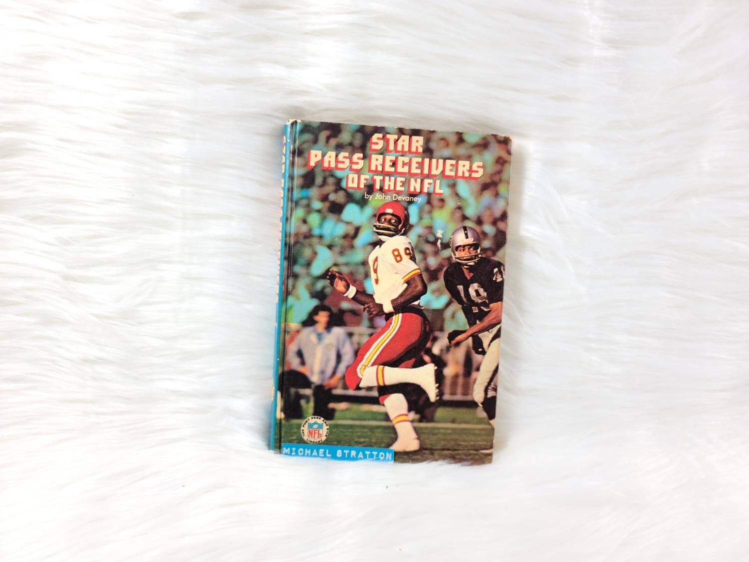 Nfl Book - Etsy
