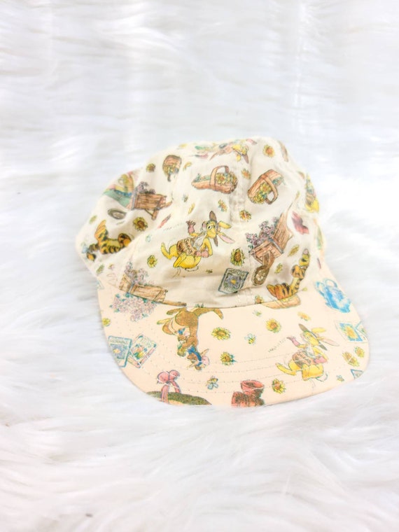 vintage Disney store hat mickey mouse flag patriot re… - Gem