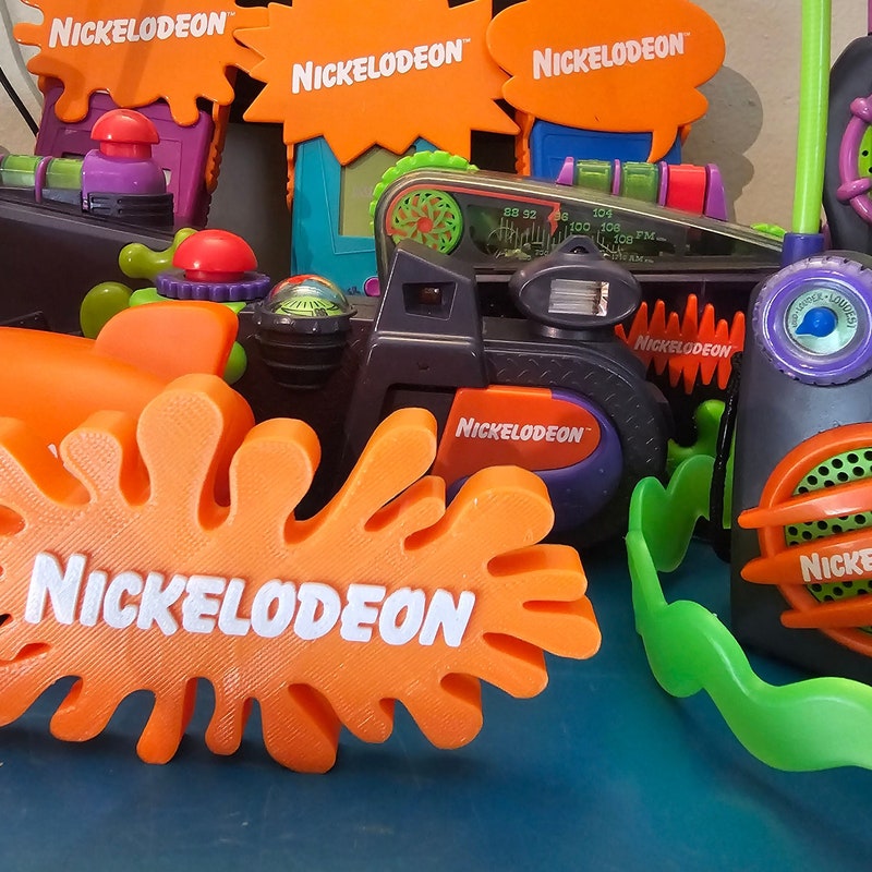 Nickelodeon - Etsy