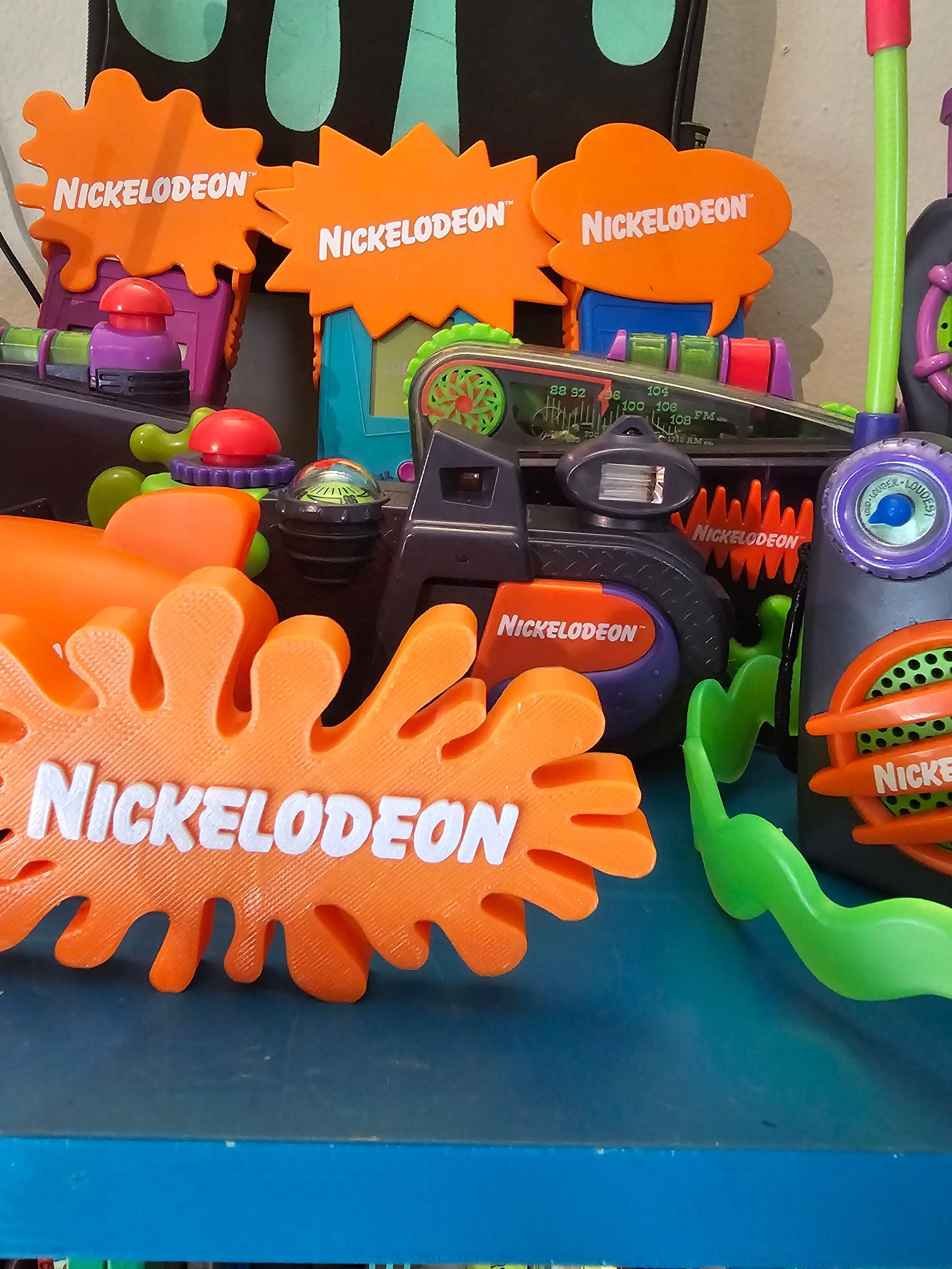 90s Nickelodeon Speelgoed Amazon.com: Nick 90's Just Play Hey Arnold
