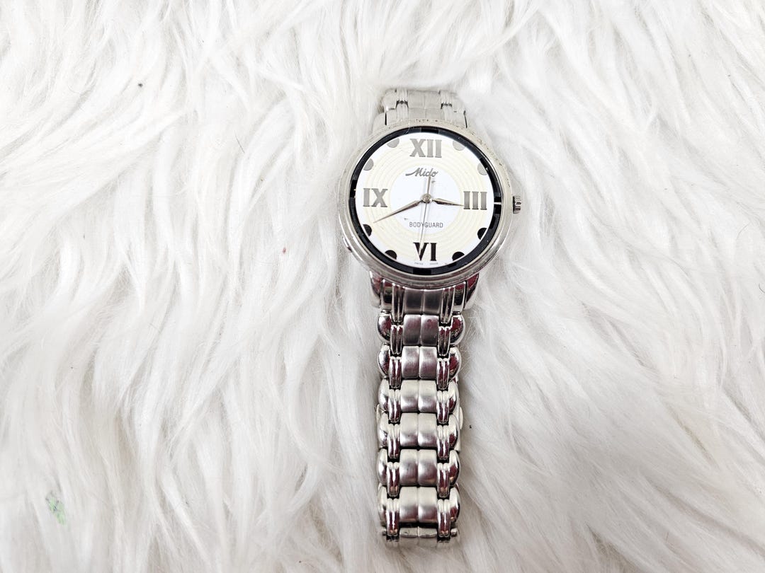 Super Cool Swiss MIDO Mido BODYGUARD Bodyguard - Needs Battery and ...