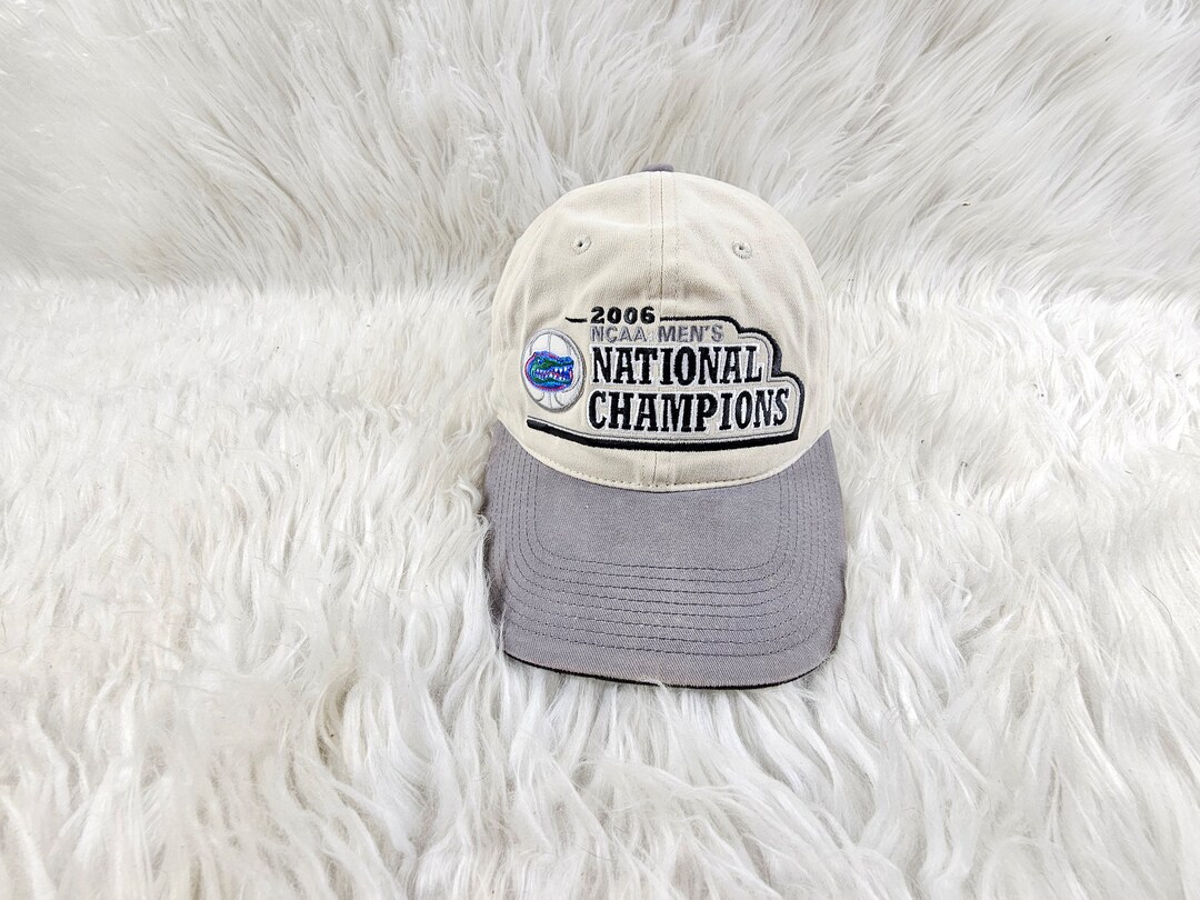 Nike Florida Gators NCAA 2006 National Champions Adjustable - Etsy