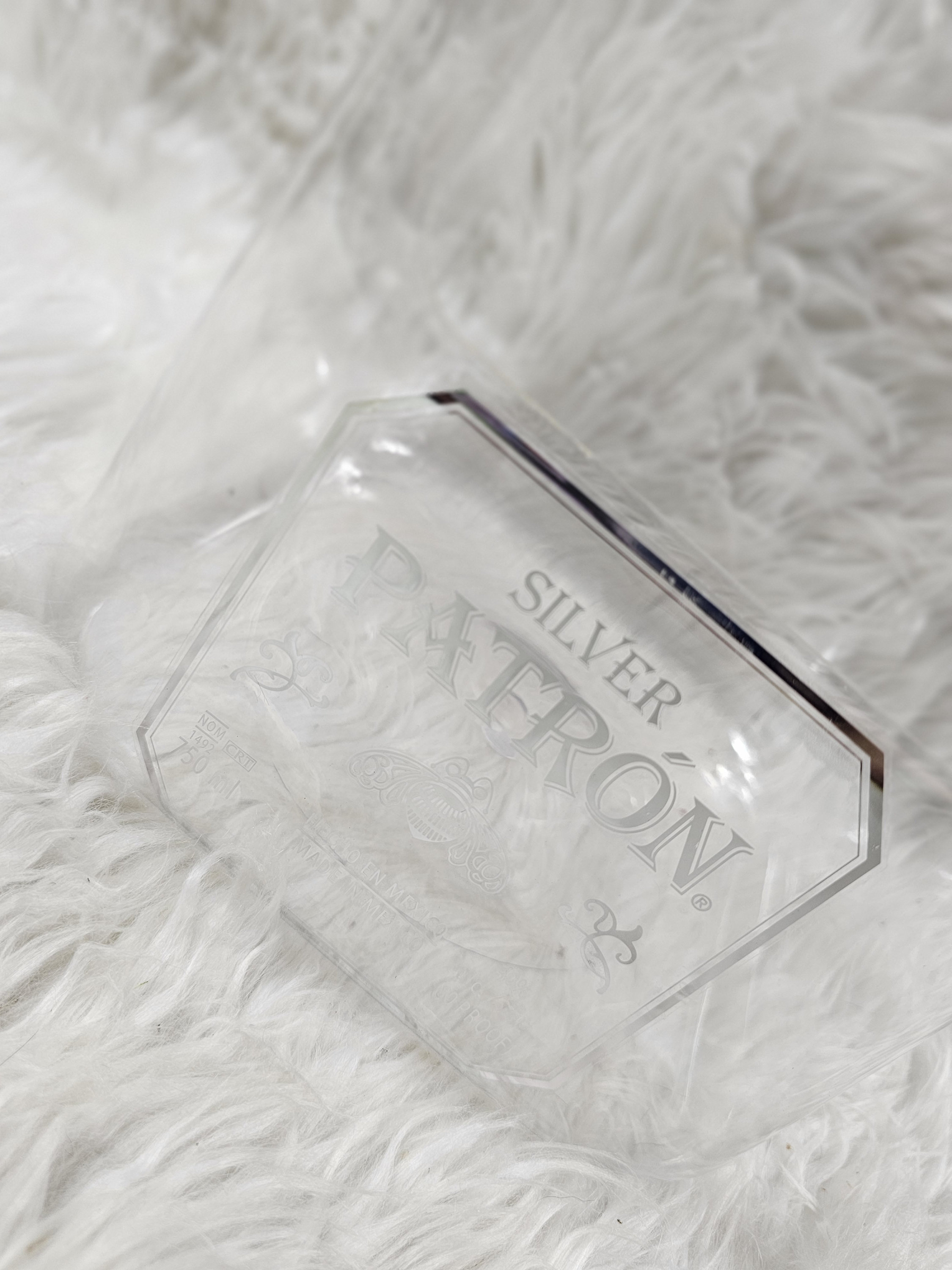 NEW HUGE Rare Patron Tequila Plastic Tip Bucket Tip Jar - Etsy