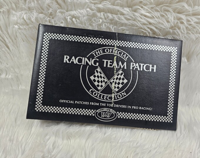 Neil Bonnett KFC NASCAR Car Racing Patch Vintage Retro Style Iron On ...