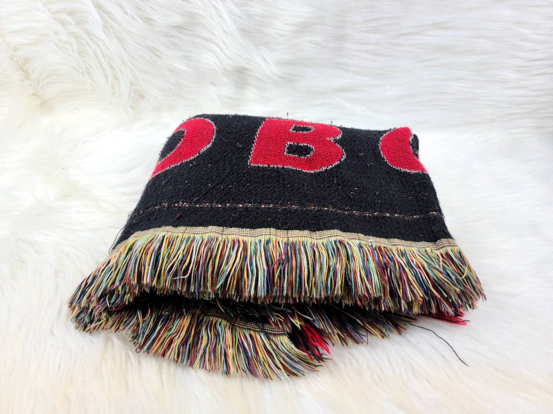 Grand Blanc Bobcats Sports Blanket - Bedding - Couch Blanket - 58 by ...