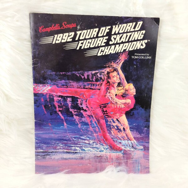 Figure Skating Books Etsy